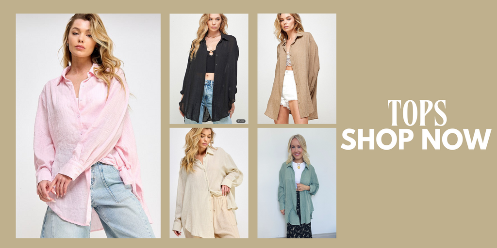 Mainland Collective | Women's + Men's Online Clothing Company